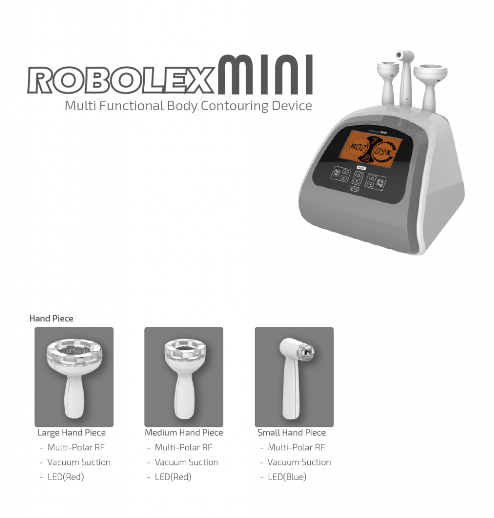 ROBOLEX mini – LEADING FALCON